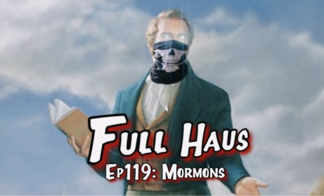 Full Haus – The world's home for white fathers, aspiring ones, and the ...