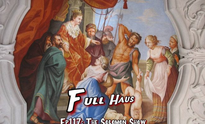 Full Haus – The world's home for white fathers, aspiring ones, and the ...