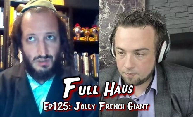 Full Haus – The world's home for white fathers, aspiring ones, and the ...
