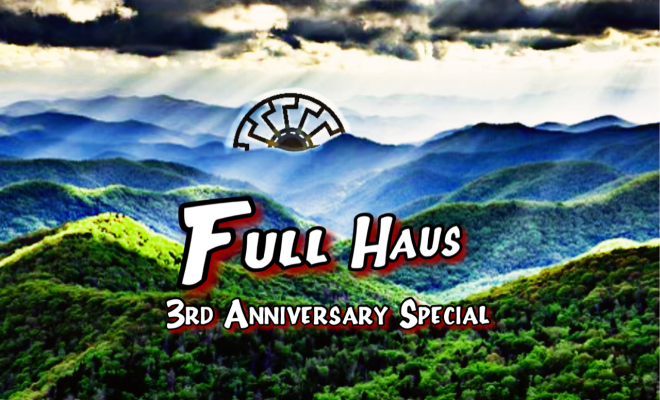 Full Haus – The world's home for white fathers, aspiring ones, and the ...