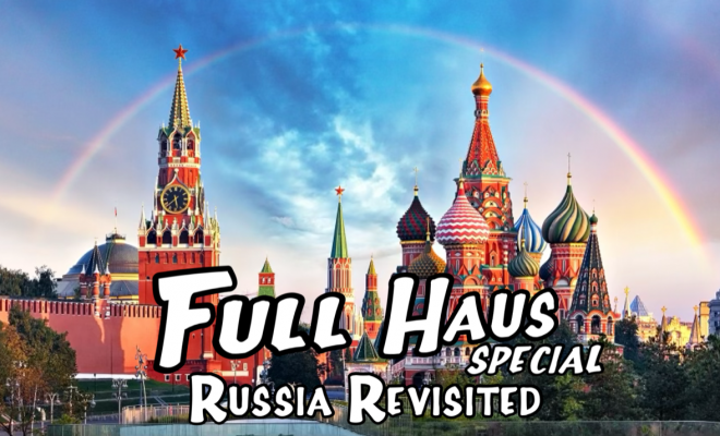 Full Haus – The world's home for white fathers, aspiring ones, and the ...