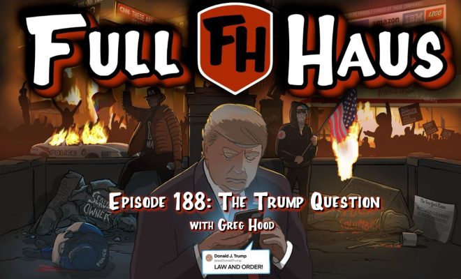 Full Haus – The world's home for white fathers, aspiring ones, and the ...