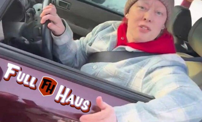 Full Haus – The world's home for white fathers, aspiring ones, and the ...